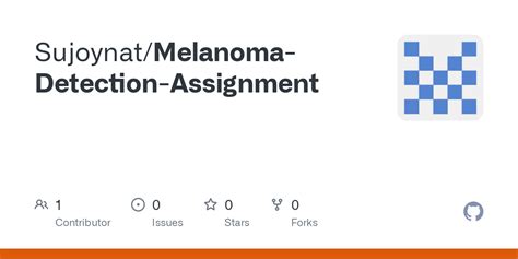Github Sujoynatmelanoma Detection Assignment