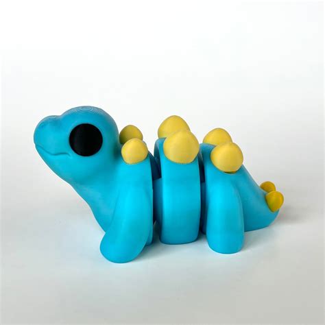 Stego Dino Dragons Den 3d