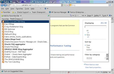 Teller Performance Evaluations E Amples Oracle Blogs On Performance Tuning