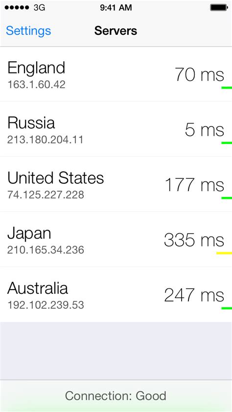 IPhone Giveaway Of The Day Connection Ping Utility