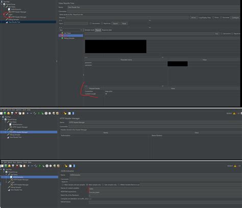 Oauth 20 Header Manager Missing Authorization Bearer Token Stack Overflow