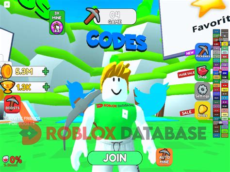 Codes For Roblox Simulator Games Roblox Database