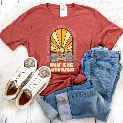 Christian Shirts For Women Faith Based Apparel