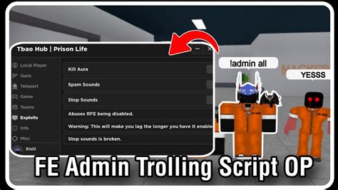Trolling Script
