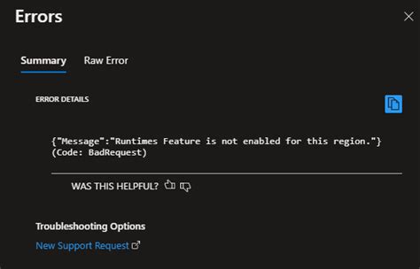 Error Applying A Tag To A Resource Microsoft Qanda