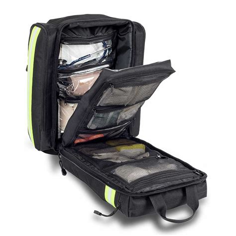 Elite Bags Emergency Basic Life Support Backpack Medium Medisave Uk