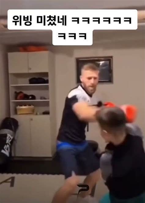 권투 천재 소년 Youtube