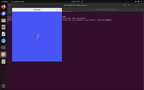 Robotics Crash Course Part 6 Creating Ros 2 Workspaces · Jeremy