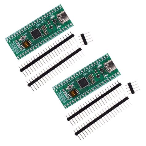 2x Stm32f401 Development Board Stm32f401ccu6 Stm32f4 Learning Board Bd