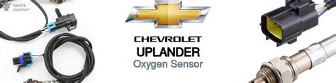 Chevrolet Uplander O2 Sensors