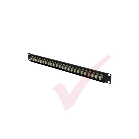 LC Port Multimode Patch Panel Patchsave Solutions