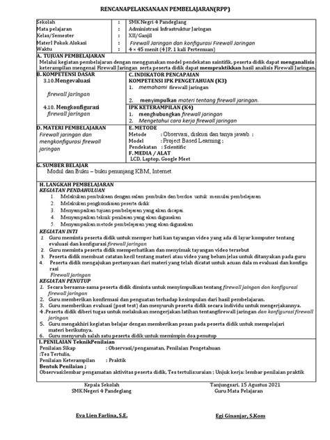 Firewall Configuration Planning Pdf