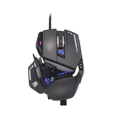 Mad Catz RAT 8+ Kablolu Gaming Mouse - Siyah - Nethouse