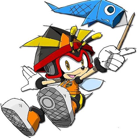 Sonic Boom Charmy