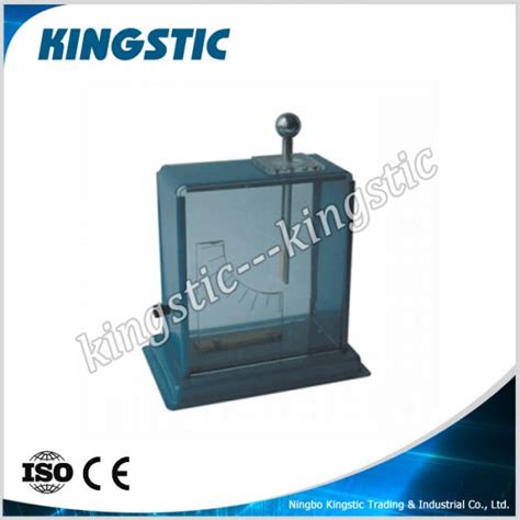 Gold Leaf Electroscope Kingstic