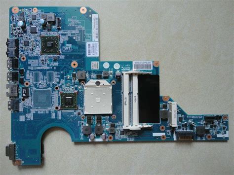 Laptop Motherboard For Hp G62 Pn597674 001 Amdddr3integrated 597674 001 £5800global Tv