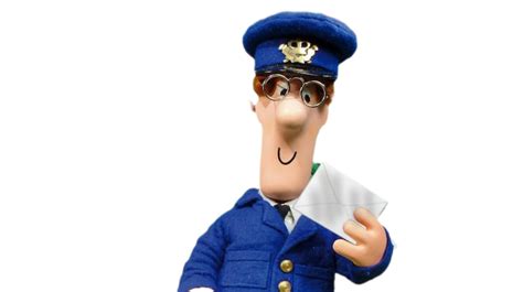 Postman Pat Png By Stonekieran07 On Deviantart