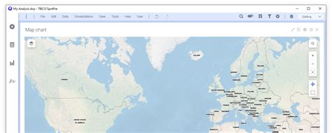 Change Map Labels Language In Spotfire Spotfire Spotfire Community