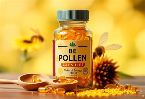 Discover The Power Of Bee Pollen Capsules How‑to Get Started Health