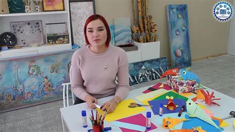 18 09 Технология Как работает художник декоратор Материалы художника художественные