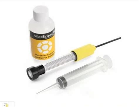 Lab Grade Dissolved Oxygen Probe Model Namenumber As Env 40 Dox For