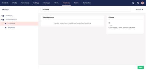 Broken Layout For Member Group Id Issue Umbraco Umbraco CMS GitHub