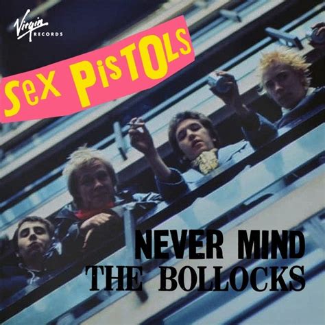 The Sex Pistols Never Mind The Bollocks 650x650 Rfreshalbumart