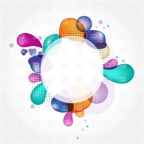 Round Shape Vector At Vectorified Com Collection Of Round Shape Vector Free For Personal Use