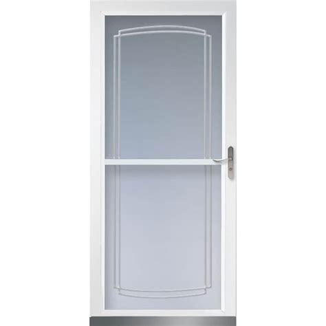Larson Storm Door Retractable Screen Replacement Parts At Keira