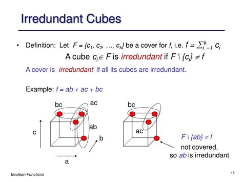 Ppt Ece 667 Synthesis And Verification Of Digital Circuits Boolean Functions Basics Powerpoint