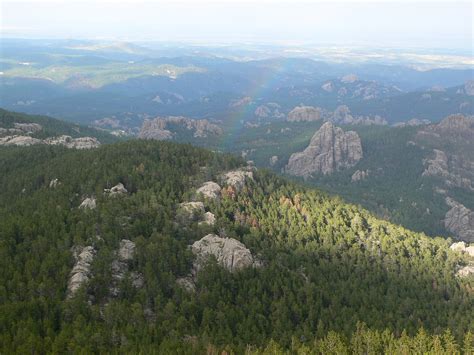 Black Hills National Forest Natural Atlas