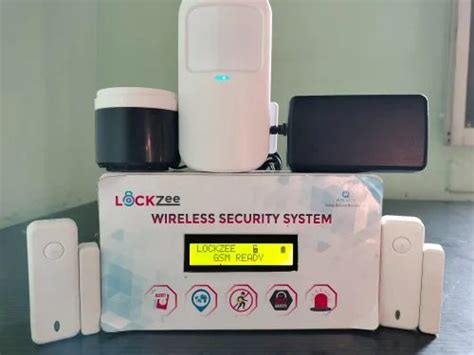 Wired Plastic Guard Monitoring System 120 Db At ₹ 2599 Piece In Jaipur Id 2855471800562