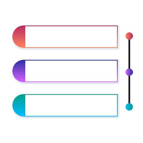 Ppt Chart Vector Art PNG Simple Style Ppt Flow Chart Element Information Flow Business Work