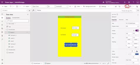 Rename Preview And Themes In The Powerapps Ashish Coder
