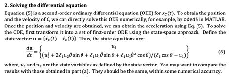This Computer Aided Project Is About The Simulation Chegg