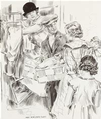 James Montgomery Flagg Artnet