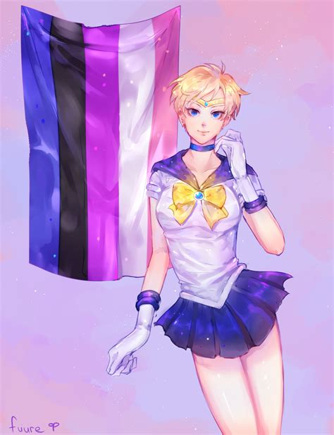 Anime Icons Sailor Uranus Sailor Moon Aesthetic Sailor Moon Screencaps My Xxx Hot Girl