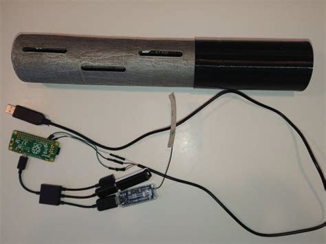 Distributed Emergency Communication System Distributed Emergency Communication System