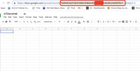Iot Log Sensor Data To Google Sheets Using Nodemcu Electronics Lab