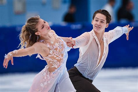 Александра Шинкаренко Владислав Михайлов информация о паре