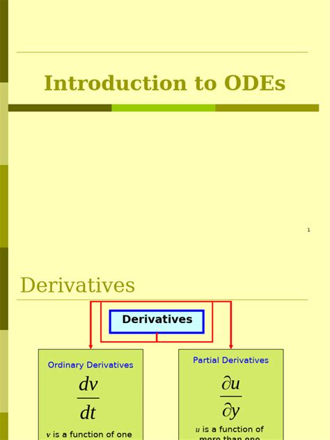 Cise301 Topic7 Ode Pdf Ordinary Differential Equation Boundary Value Problem