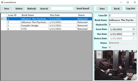 Github Fahim59 Library Management System A Complete Project On Library Management System