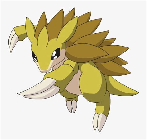Intro Sandslash Pokemon 900x900 Png Download Pngkit