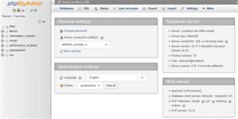 instalación de phpmyadmin en ubuntu 24 04 howtoforge