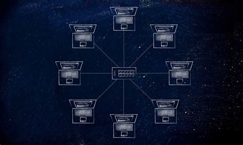 How To Make A Network Topology Diagram