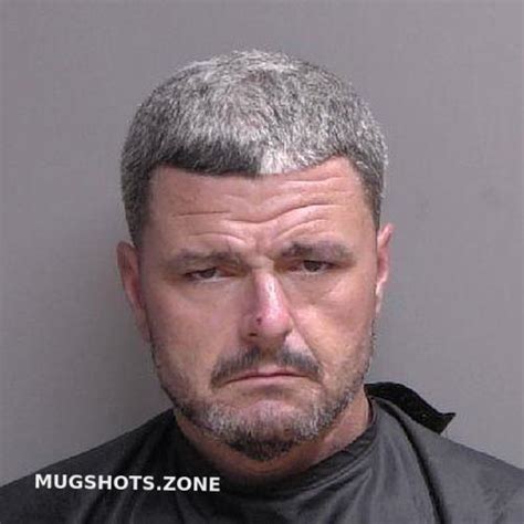 Thompson Darrell Wayne 10 07 2022 Flagler County Mugshots Zone