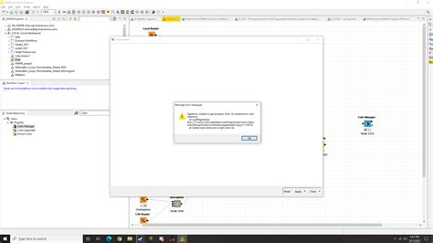 attempting to make an interactive dashboard knime analytics platform knime community forum