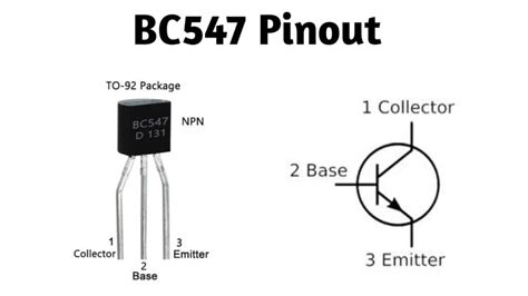Wireless Power Transmission Circuit With Bc547 — Rg Electrics