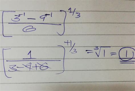3 1 9 1 6 1 3 Simplify Without Calculator