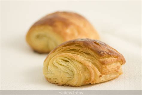 Receta De Hojaldre